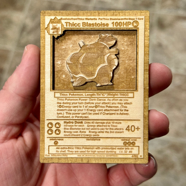 Thicc Blast Card SVG – On Points Designs